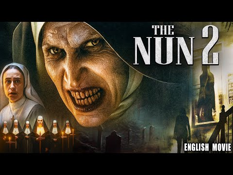 THE NUN 2 - English Movie | Blockbuster Supernatural Horror Movie In English | Free English Movies