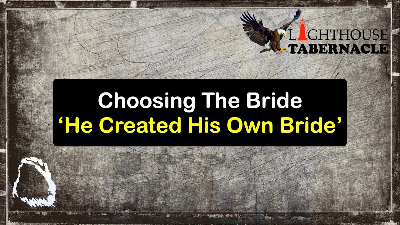 Choosing The Bride [He Created His Own Bride] - YouTube