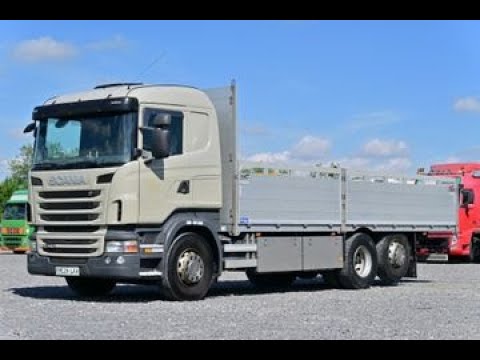 Scania R440 review 2022 - YouTube