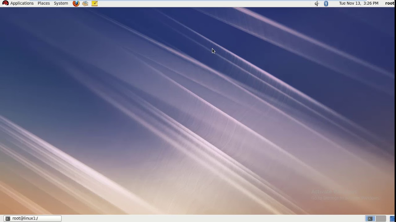 vi file Visual Editor full Tutorial in Linux step by step - YouTube