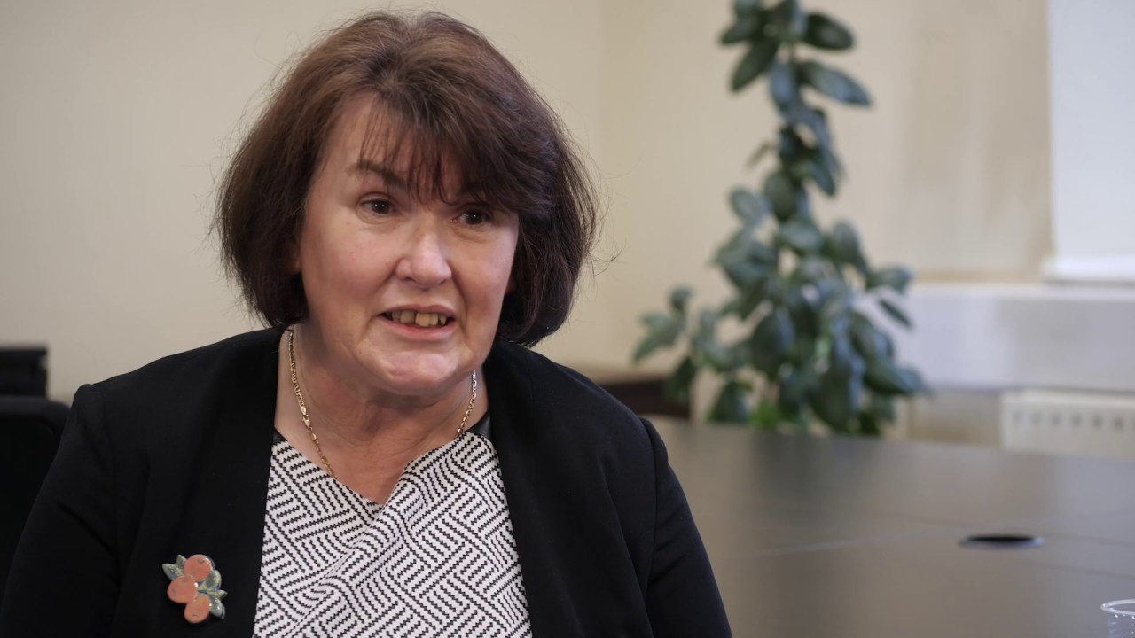 Patient Advocate, Bernie O’Reilly - Open Disclosure Policy - YouTube