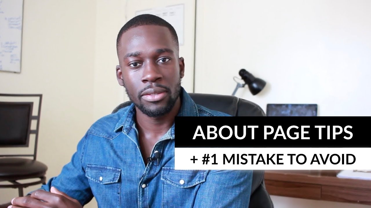 About Page Tips How To Write A Compelling About Page That Turns About Page Tips How To Write A Compelling About Page That Turns