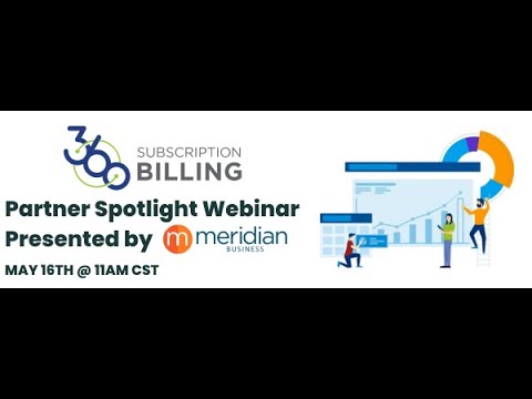 Meridian Partner Spotlight: 360 Subscription Billing - YouTube