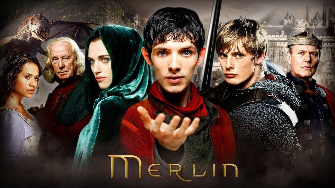 Merlin TV Series Review - YouTube