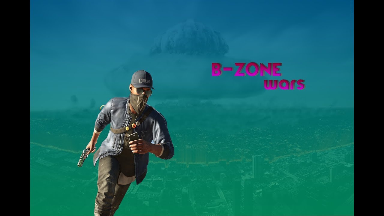 B-Zone Wars #2 RDT Beginnings - YouTube