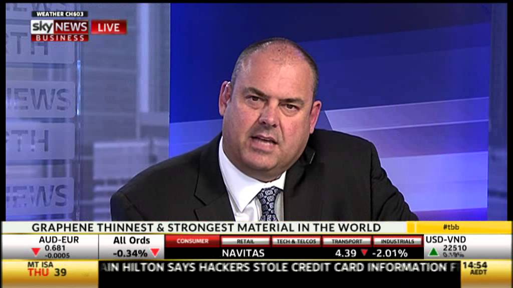 Sky News - Interview with Mark Thompson (high res) - YouTube