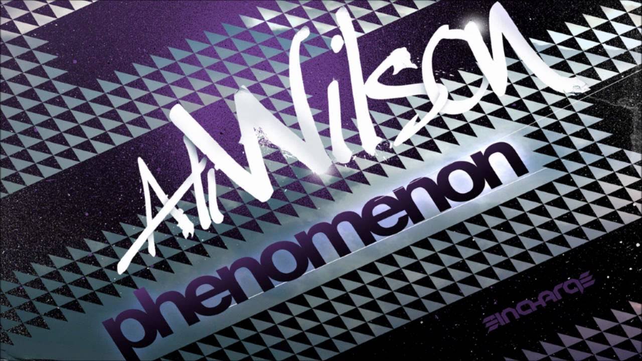07. Ali Wilson - Absolute (feat. Lee Osborne) (Album Teaser) [In Charge ...