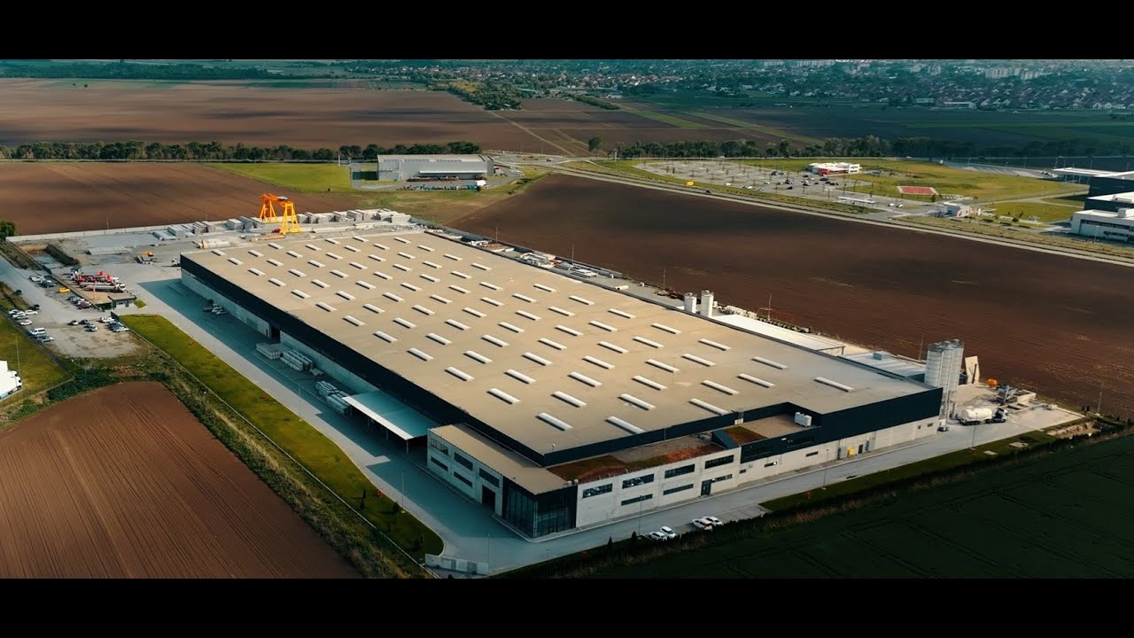 Put inženjering–MOBECO/ Proizvodnja duplih zidova i omnia tavanica ...