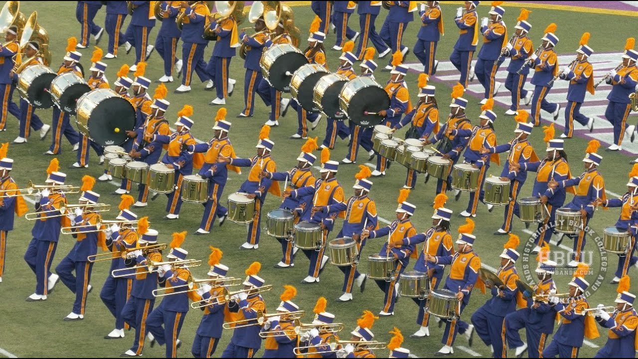 Halftime - Miles College Band 2016 [4K ULTRA HD] - YouTube