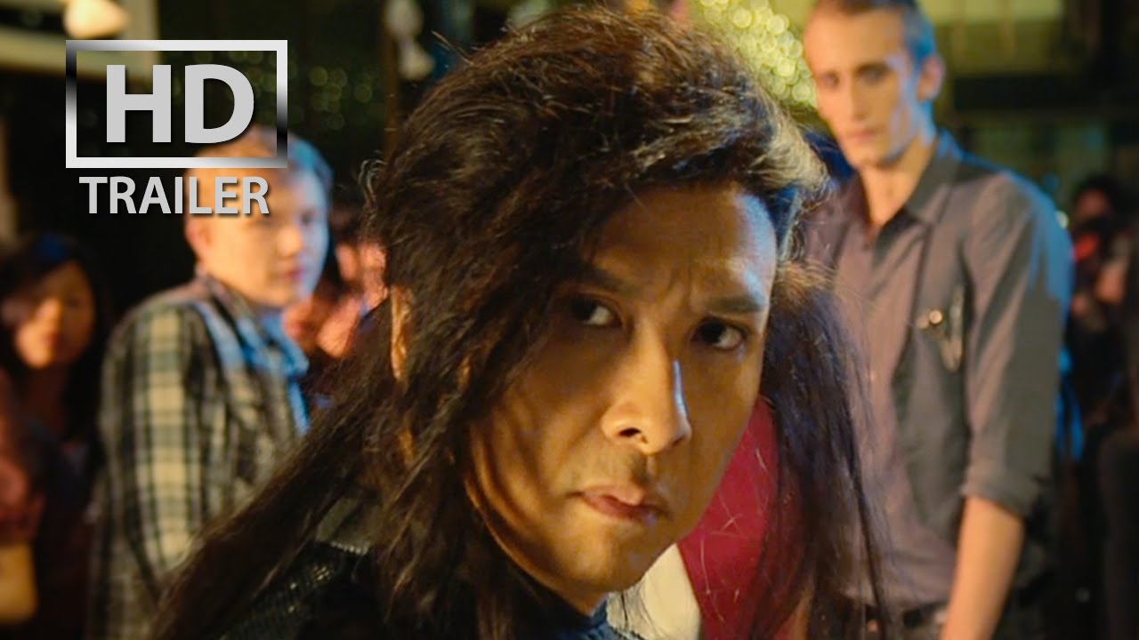Iceman 2 Donnie Yen