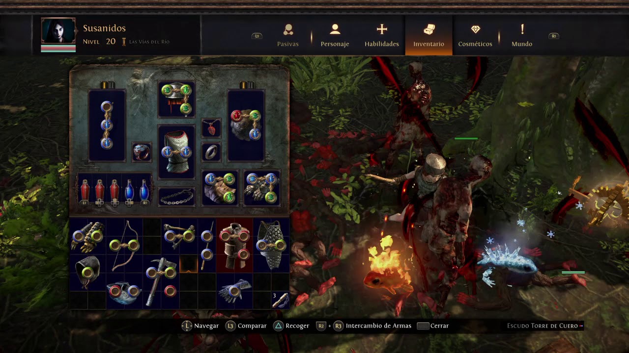 Path of Exile 4# - YouTube