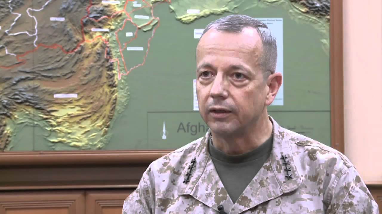 ISAF Commander responds |🇦🇫 NATO in Afghanistan - YouTube