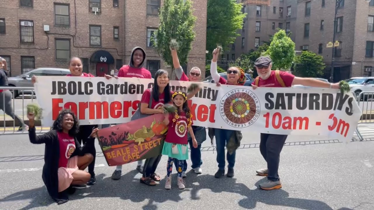 230527 "Bronx Week Parade! With our #JBOLC Family! 🙏🥰" (Sung Kim & Ray ...
