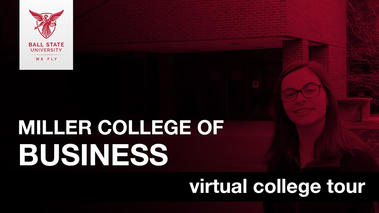 Miller College of Business | Virtual College Tour - YouTube