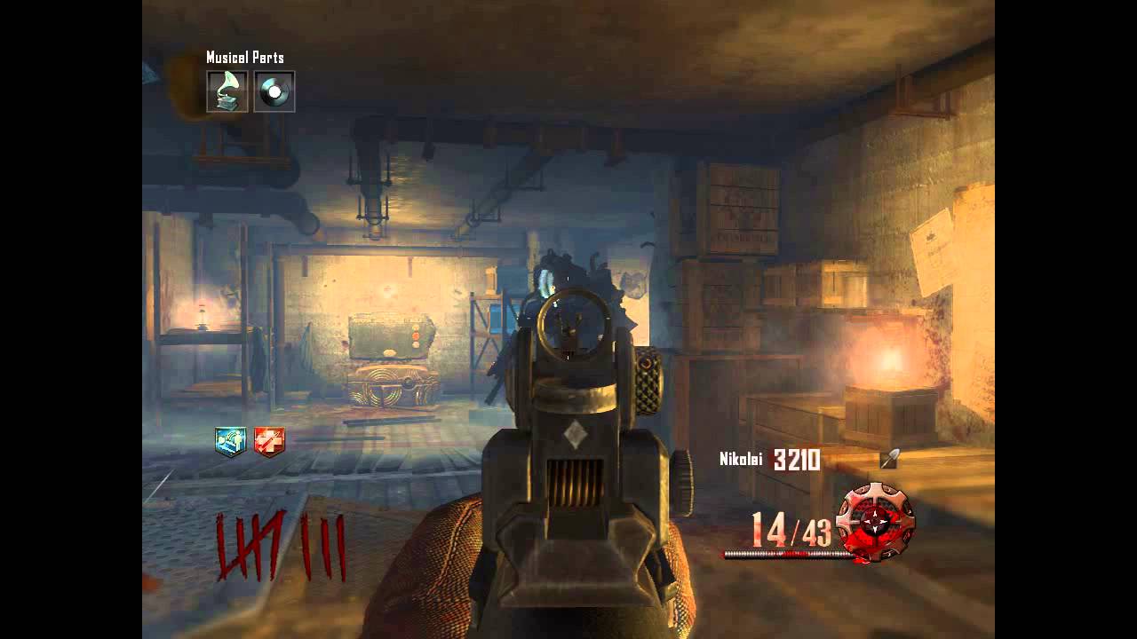 Buildable guide for "Origins" : Fire Staff - YouTube