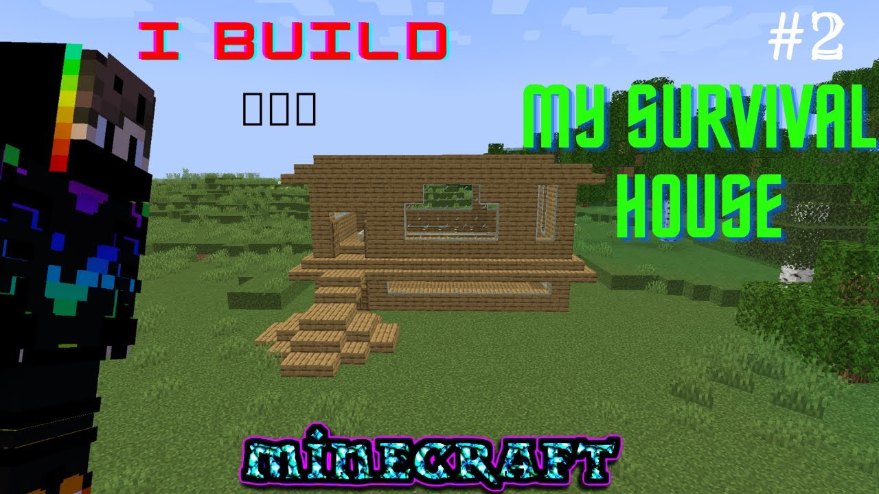 MAKING HOUSE IN OUR | SURVIVAL SERIES | PART 2 | SO MUCH FUN | #survival #survivalseries # ...