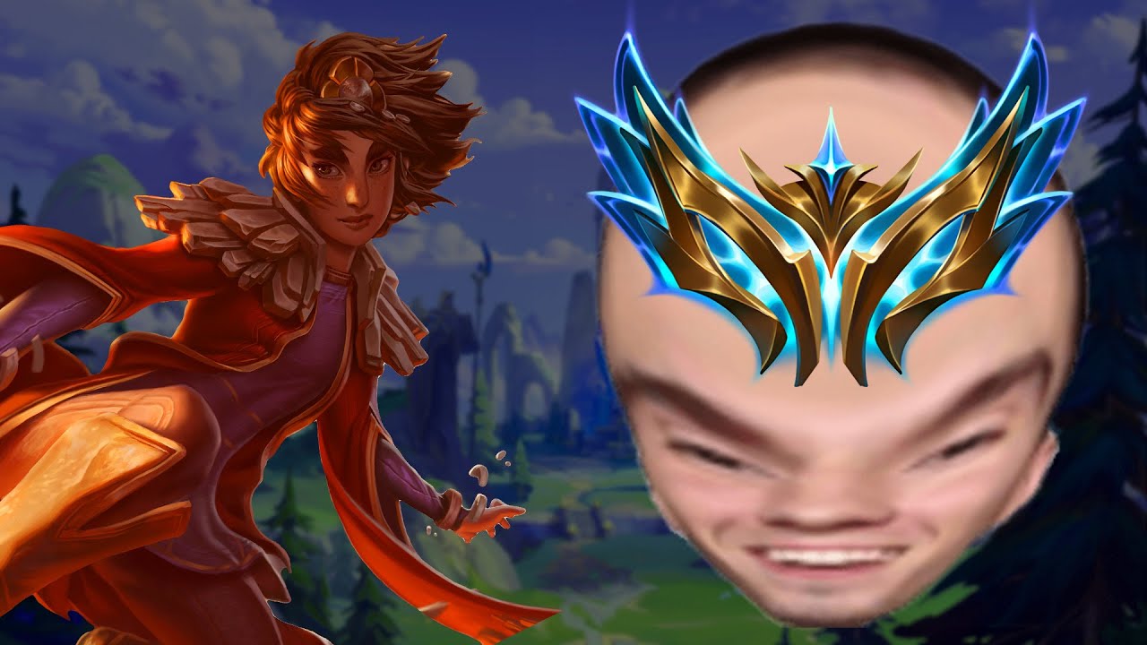 Inside the mind of a CHALLENGER player - YouTube