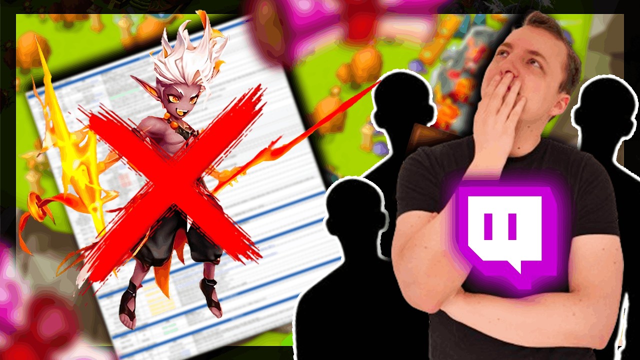 ILS ONT TUÉ VENDHAN ! [SUMMONERS WAR] - YouTube