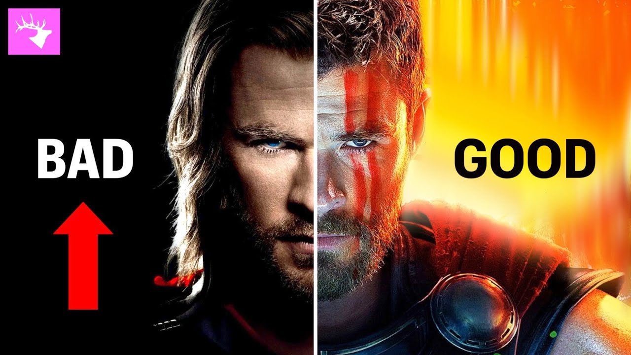 What Separates Good Marvel & Bad Marvel? - YouTube