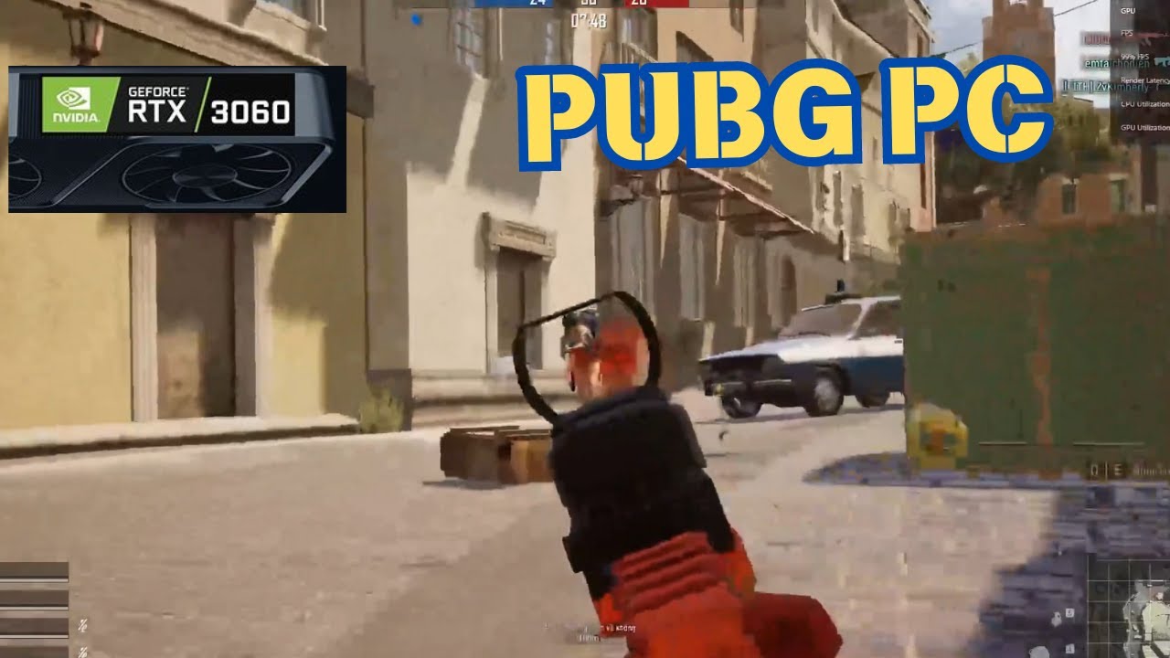 PUBG PC | Gaming test low graphic 200+ fps | core i5-12400F RTX 3060 ...