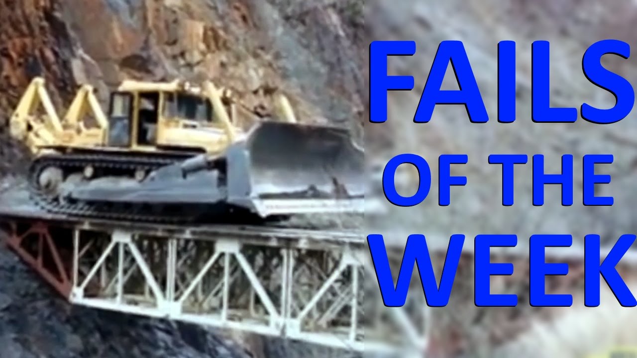 Best Fails of the Week #44 || January 2016 - YouTube