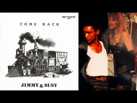 Come Back JIMMY & SUSY - 1985 - Italo Disco - YouTube
