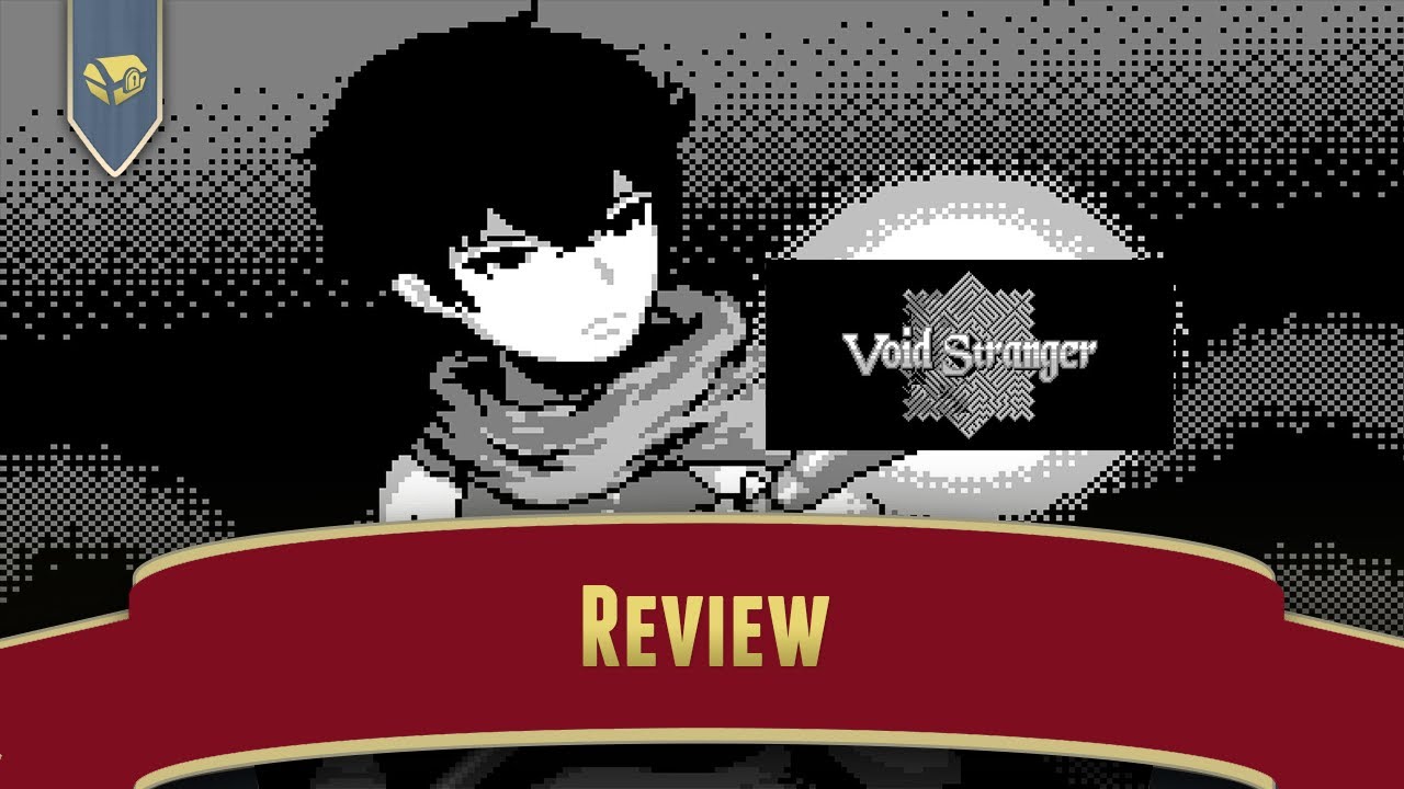 Void Stranger Delivers Depths of Puzzle Design | Void Stranger Review # ...