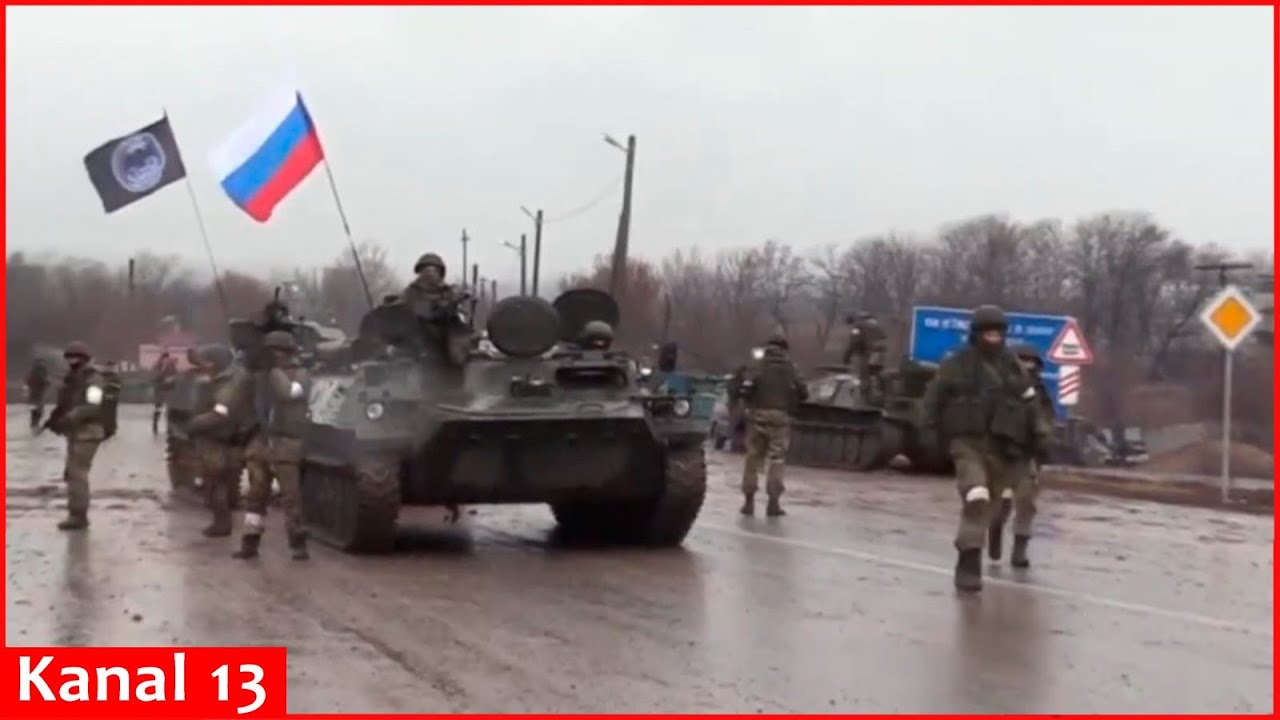 Russia is changing its attack tactics, Ukrainian air defense systems ...
