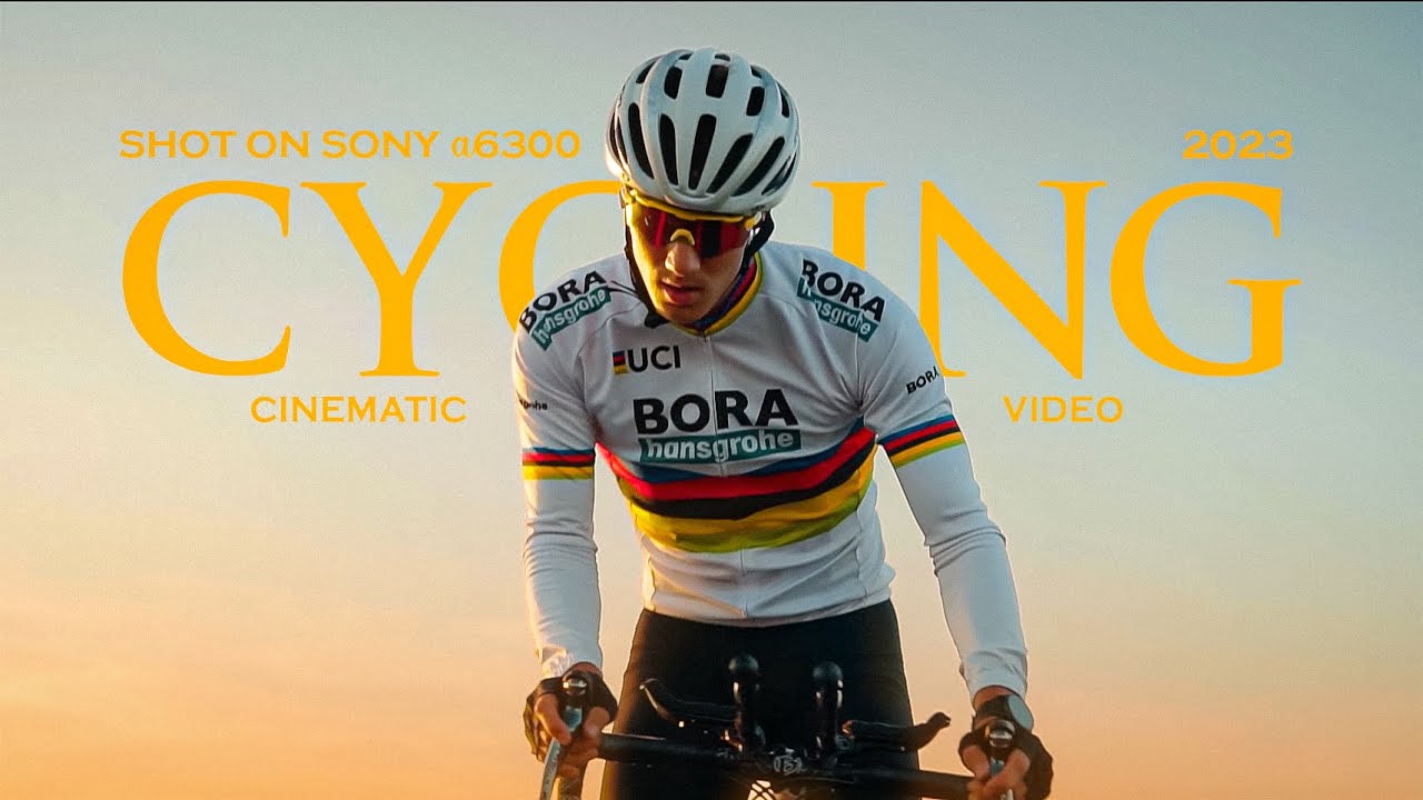 Sony a6300 in 2023 Cinematic Video - Cycling - YouTube