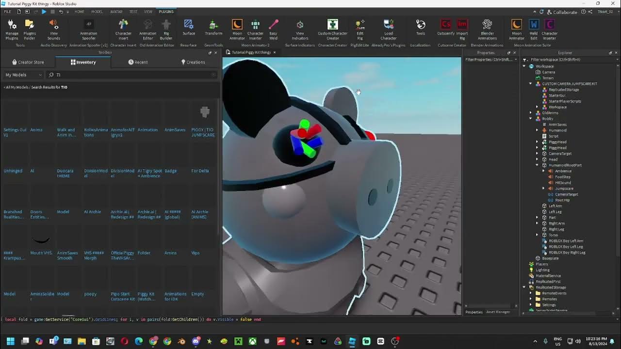 How to animate Smooth part 2 - YouTube