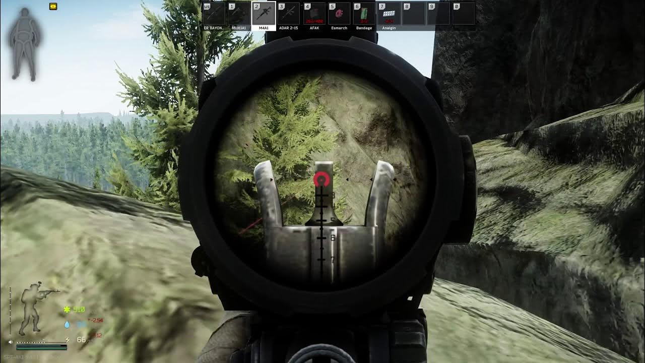 Escape From Tarkov (Single Player Mod(Standard Edition)) - YouTube