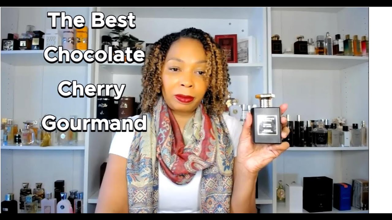 Navitus Perfume:Irresistible Chocolate Cherry Delight - YouTube