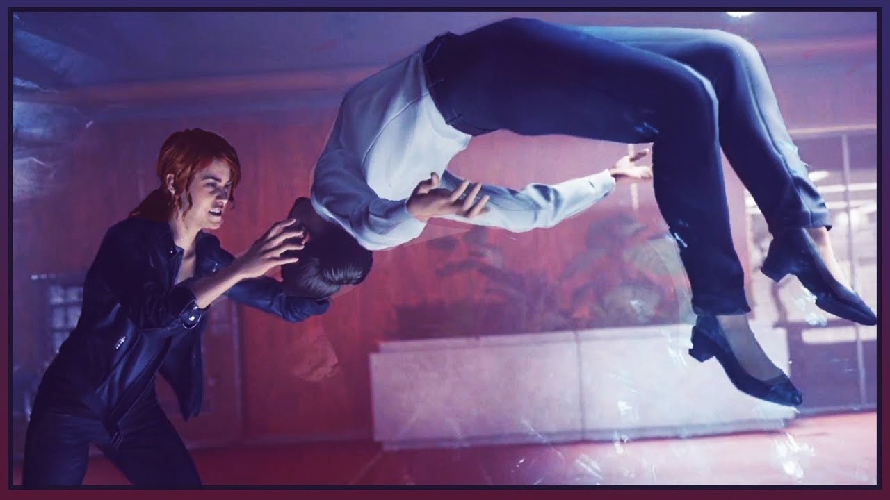 CONTROL, UN JUEGO INCREIBLE (YA DISPONIBLE) - YouTube