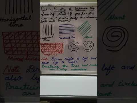 KG-II (Drawing Tips) - YouTube