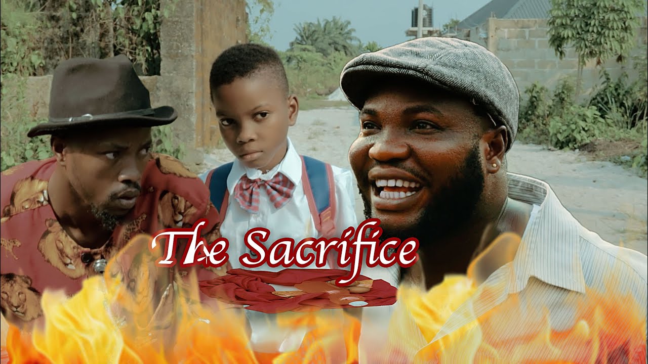 Food For Sacrifice - Oga Landlord ft Mentor Prince Studio - YouTube