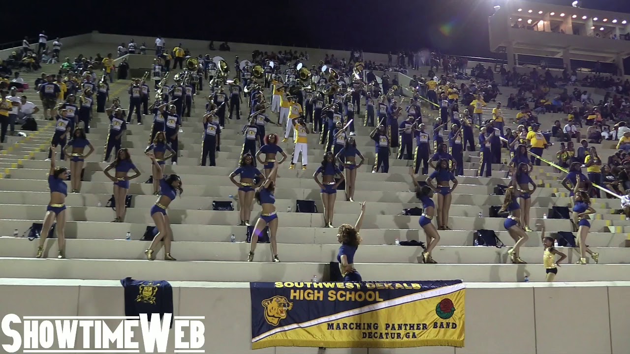 SWD Marching Band 2019 - YouTube