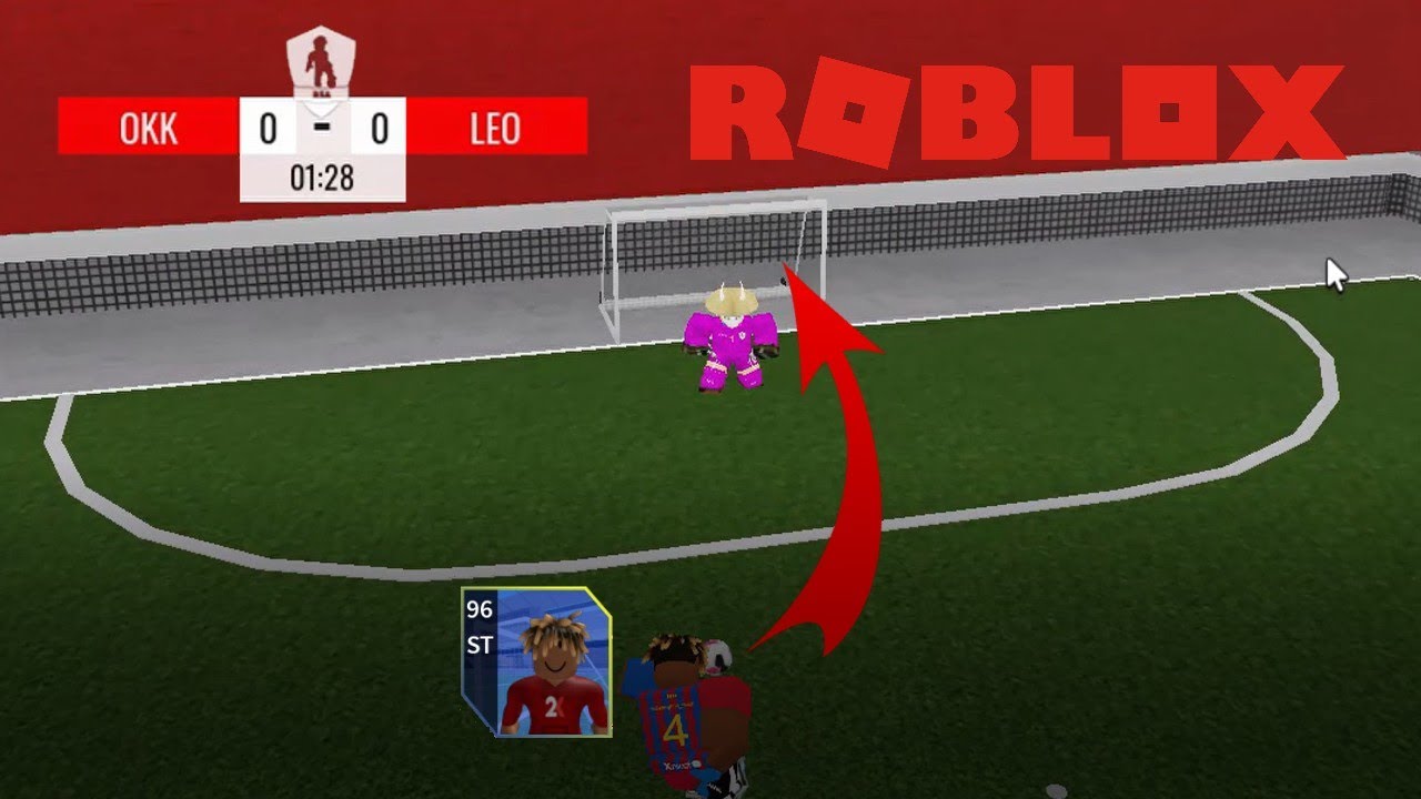 DESTROYING WITH THE BEST RIFA 22 TEAM!!! [ROBLOX FIFA 22] - YouTube