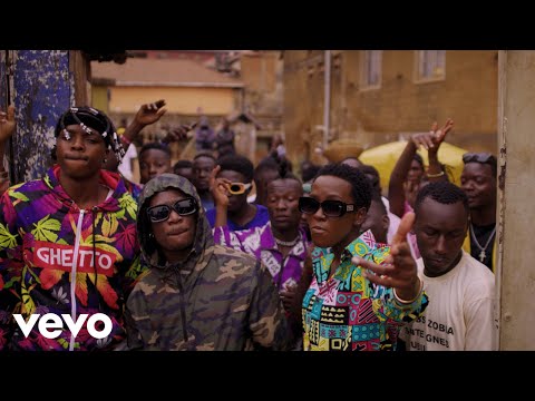 Azawi, Fik Fameica - Majje