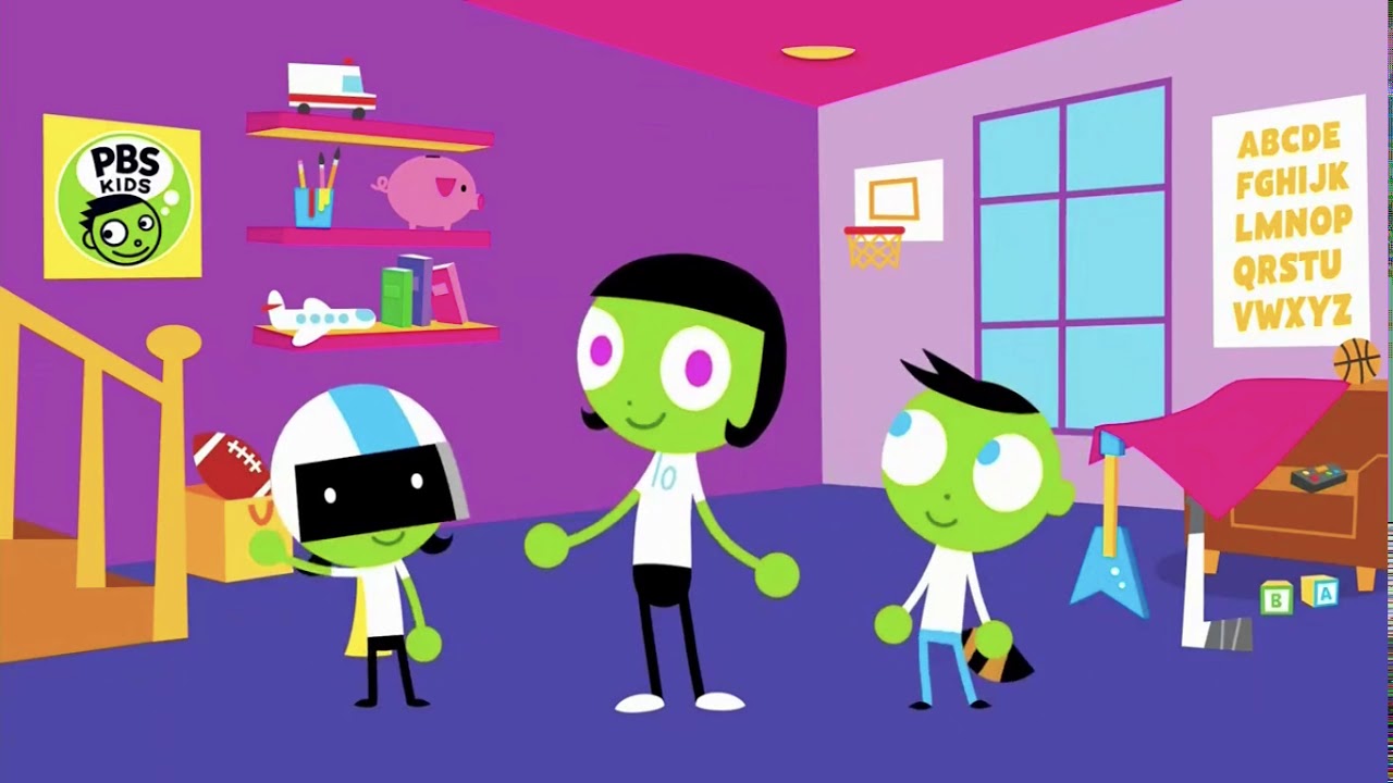 PBS Kids Program Break (2020; WFYI) - YouTube