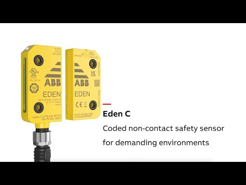 Maak kennis met Eden C | ABB Electrification NL - YouTube