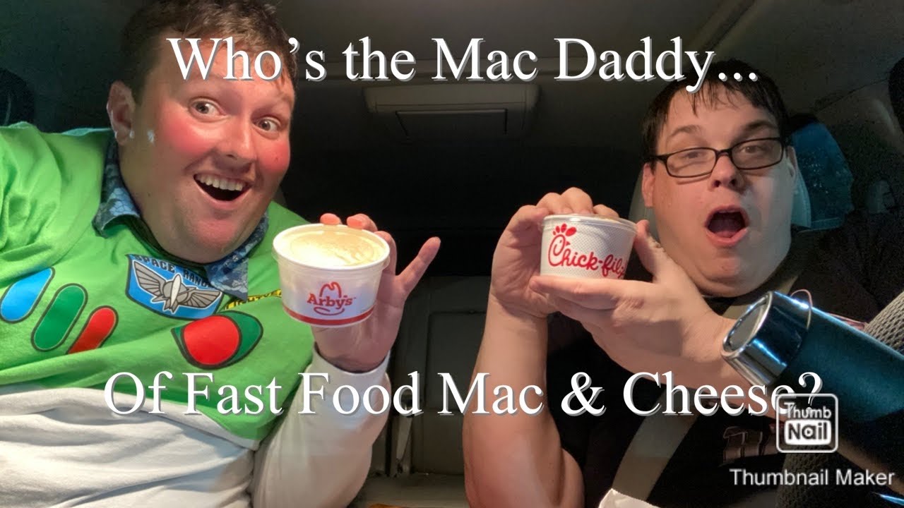 Fast Food Throwdown: Who’s The Mac Daddy of Mac & Cheese? (4K) - YouTube