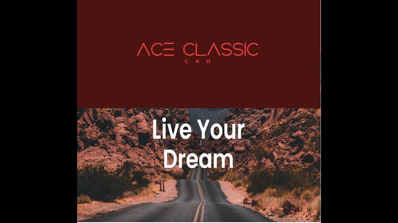 Ace Classic Cars - YouTube
