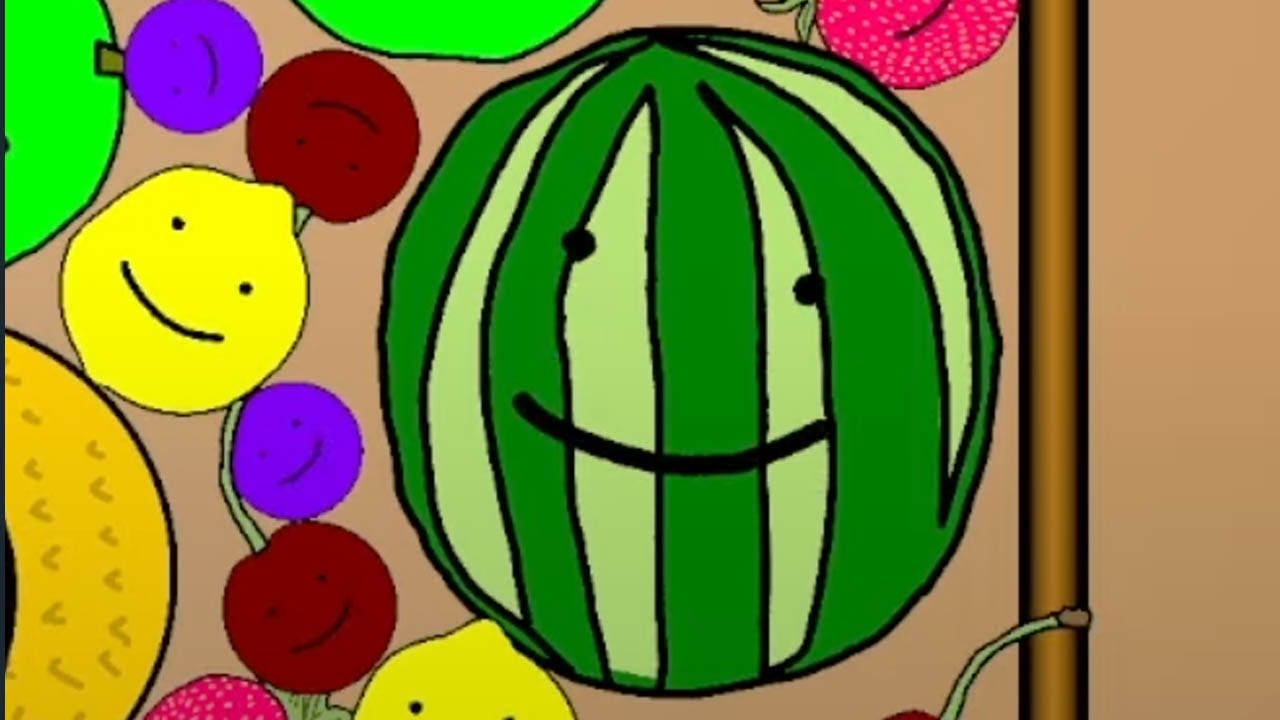 We Found a Bootleg Watermelon Game - YouTube