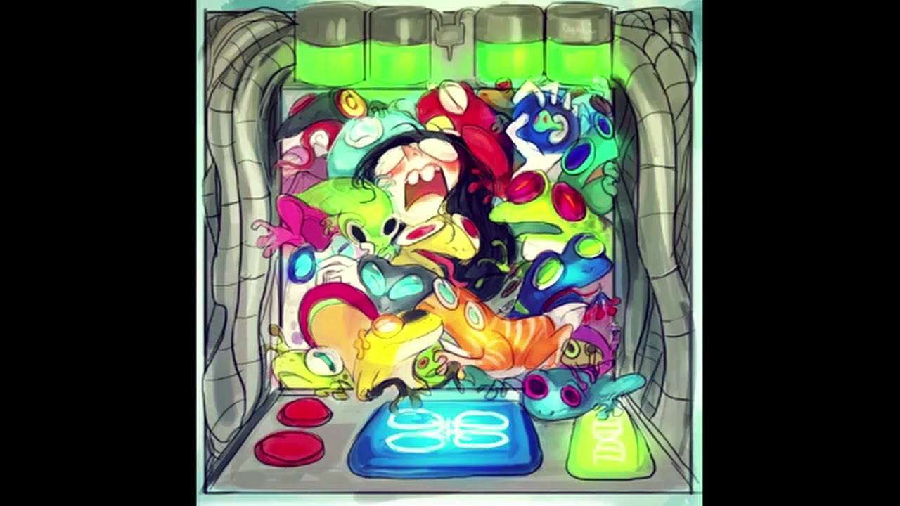 Genesis Frog - 11 Breeding Duties - YouTube