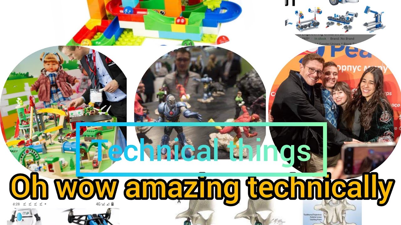 Oh WOW amazing technically | Modern Technology | technical things - YouTube