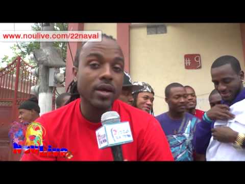 Interview avec les rappeurs du groupe Barikad Crew (Izolan & Fantom ...