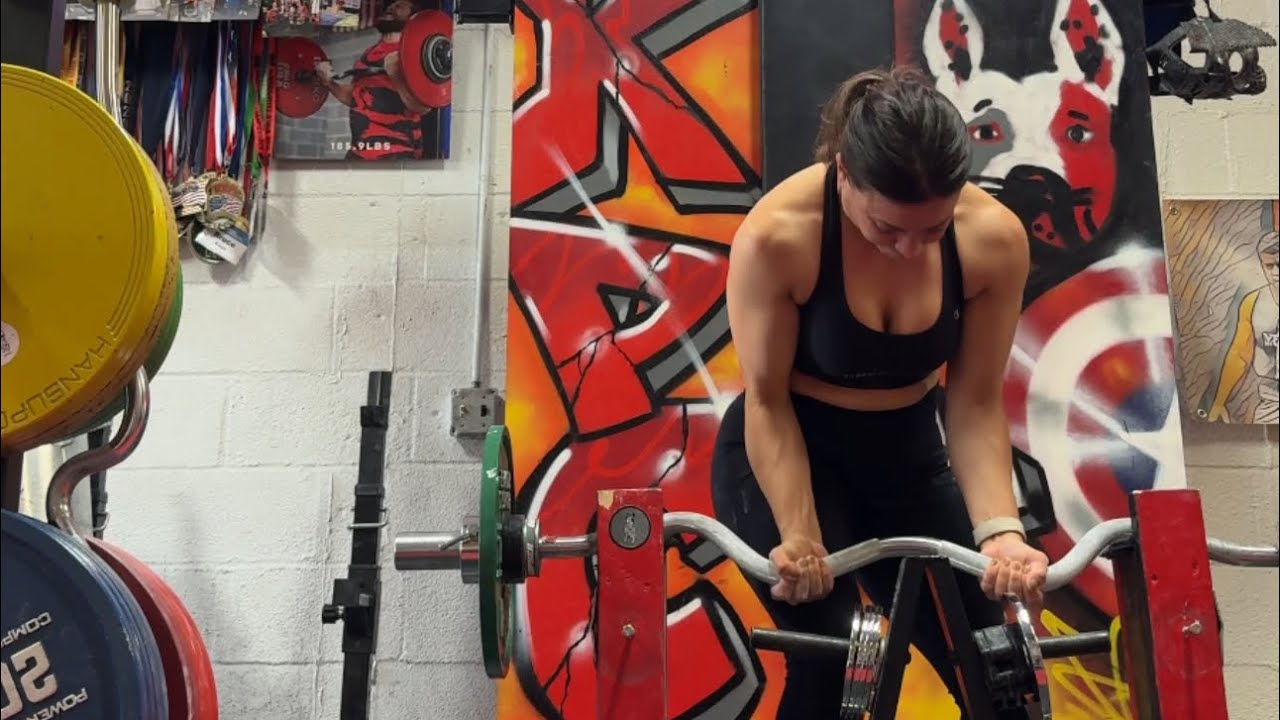 Strict Curl Full Workout @KPCSTRONG - YouTube