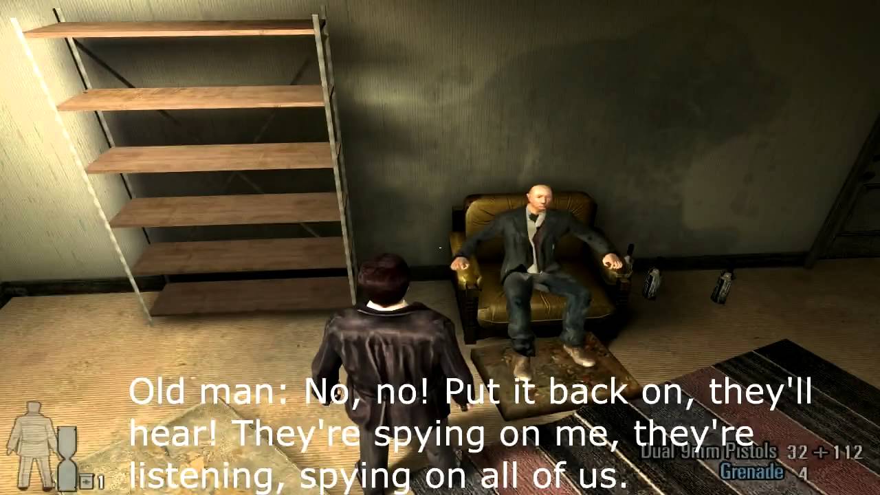 Let's Play Max Payne 2 003 Home sweet home - YouTube