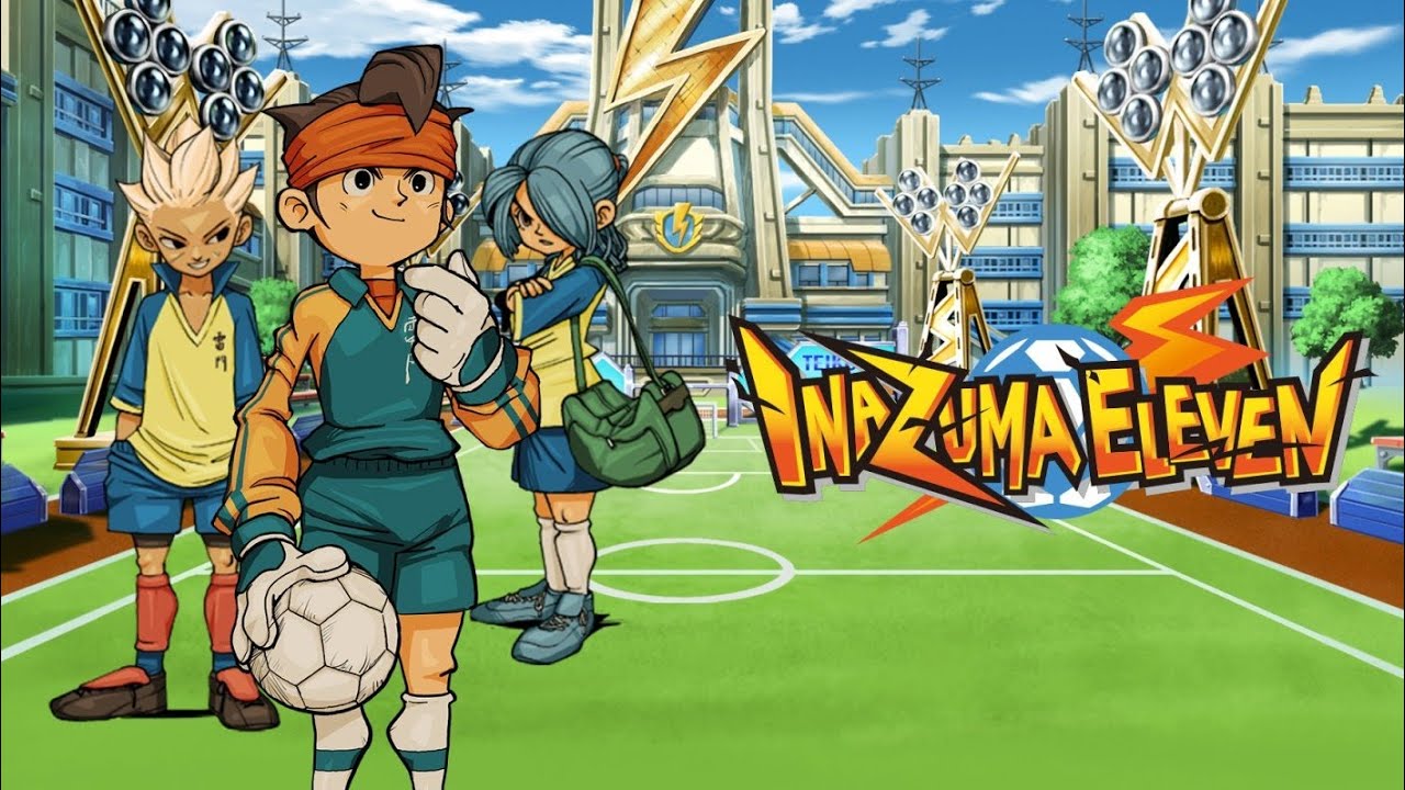 inazuma eleven Ep 11 - YouTube