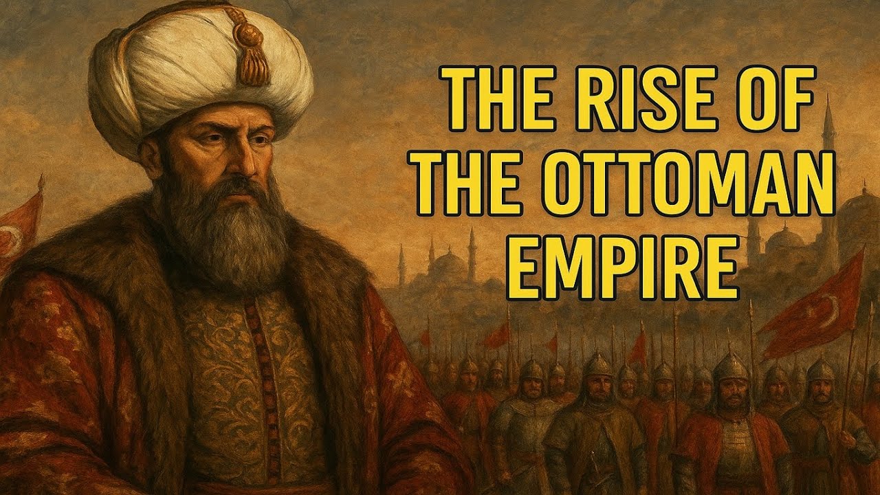 The Rise of the Ottoman Empire at its Peak under Suleiman the ...